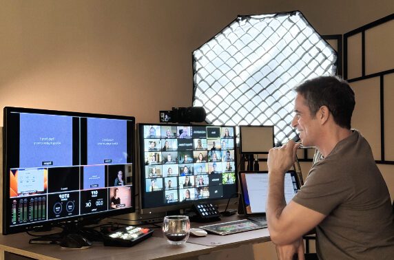 "MasterMind" coaching sessions - Konstantinos Charantiniotis